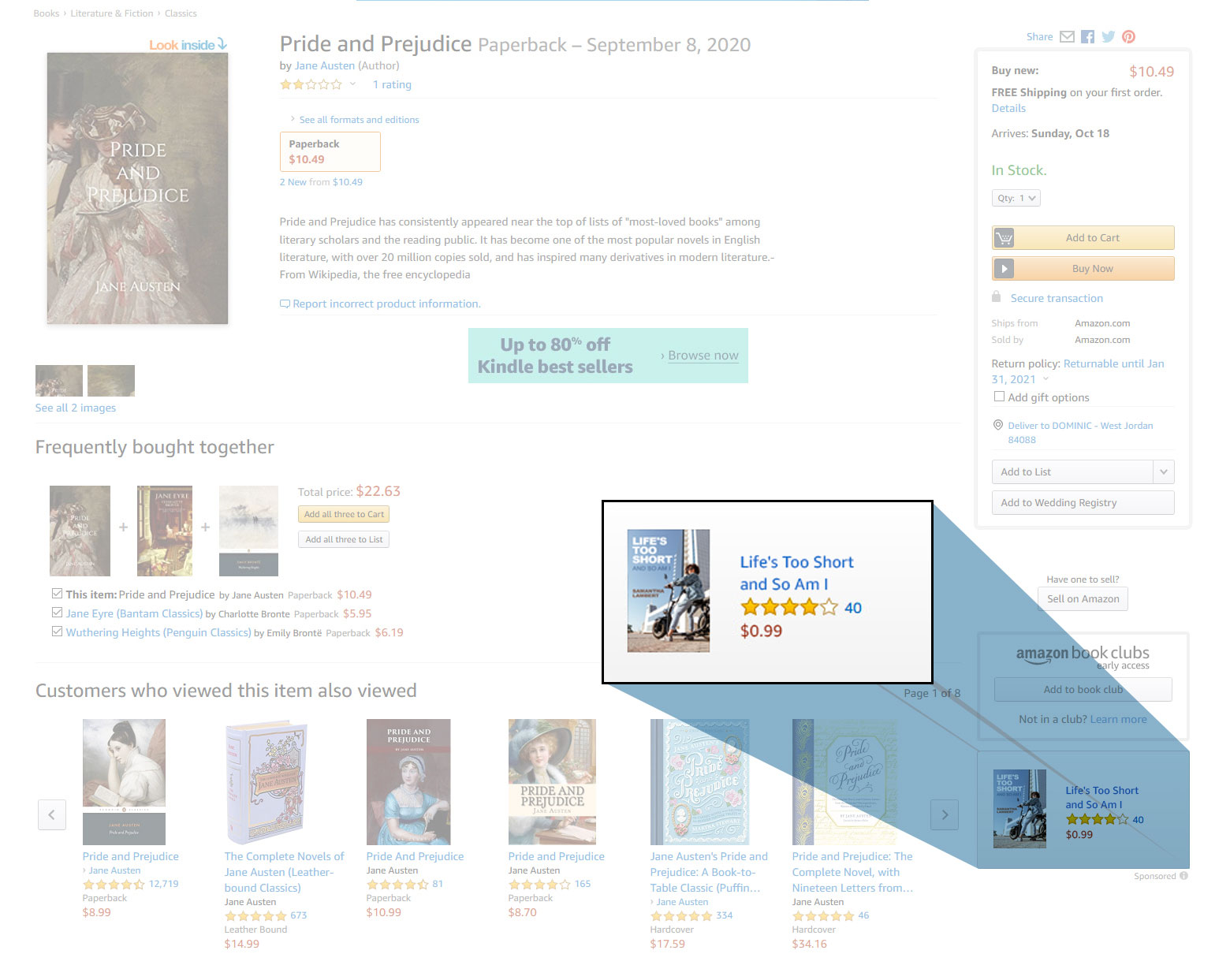 E-book Promo Launcher