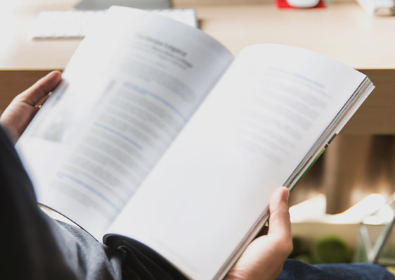 How Xlibris Books Are Made